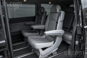 Melns Mercedes-Benz Viano 2014 Rīga, ar dzinēja tilpumu 3.00 L un nobraukumu 194 tūkst. km par 19500 €, foto 14 vietnē AUTOMOTO.COM.LV