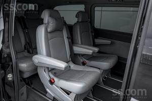 Melns Mercedes-Benz Viano 2014 Rīga, ar dzinēja tilpumu 3.00 L un nobraukumu 194 tūkst. km par 19500 €, foto 15 vietnē AUTOMOTO.COM.LV