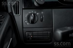 Melns Mercedes-Benz Viano 2014 Rīga, ar dzinēja tilpumu 3.00 L un nobraukumu 194 tūkst. km par 19500 €, foto 20 vietnē AUTOMOTO.COM.LV