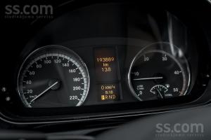 Melns Mercedes-Benz Viano 2014 Rīga, ar dzinēja tilpumu 3.00 L un nobraukumu 194 tūkst. km par 19500 €, foto 22 vietnē AUTOMOTO.COM.LV