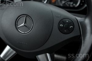 Melns Mercedes-Benz Viano 2014 Rīga, ar dzinēja tilpumu 3.00 L un nobraukumu 194 tūkst. km par 19500 €, foto 26 vietnē AUTOMOTO.COM.LV
