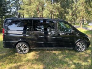 Melns Mercedes-Benz Viano 2014 Rīga, ar dzinēja tilpumu 2.20 L un nobraukumu 249 tūkst. km par 12880 €, foto 9 vietnē AUTOMOTO.COM.LV