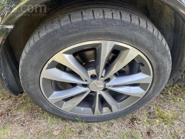 Melns Mercedes-Benz Viano 2014 Rīga, ar dzinēja tilpumu 2.20 L un nobraukumu 249 tūkst. km par 12880 €, foto 9 vietnē AUTOMOTO.COM.LV