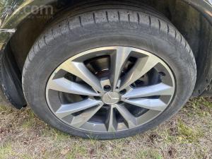 Melns Mercedes-Benz Viano 2014 Rīga, ar dzinēja tilpumu 2.20 L un nobraukumu 249 tūkst. km par 12880 €, foto 10 vietnē AUTOMOTO.COM.LV