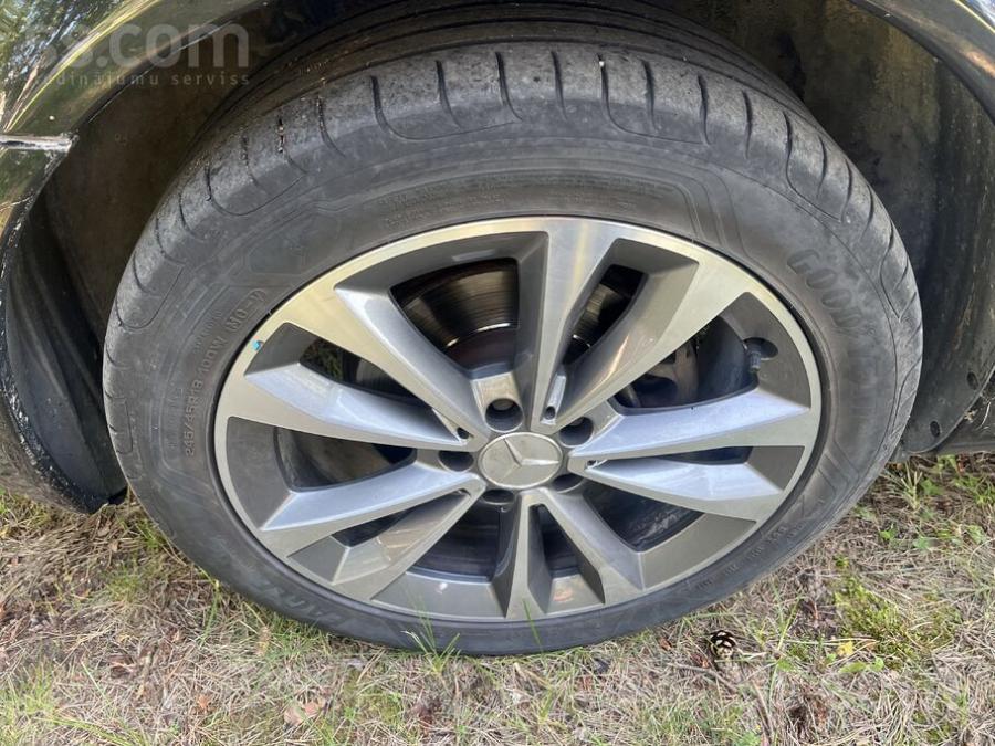 Melns Mercedes-Benz Viano 2014 Rīga, ar dzinēja tilpumu 2.20 L un nobraukumu 249 tūkst. km par 12880 €, foto 10 vietnē AUTOMOTO.COM.LV