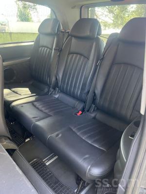 Melns Mercedes-Benz Viano 2014 Rīga, ar dzinēja tilpumu 2.20 L un nobraukumu 249 tūkst. km par 12880 €, foto 15 vietnē AUTOMOTO.COM.LV
