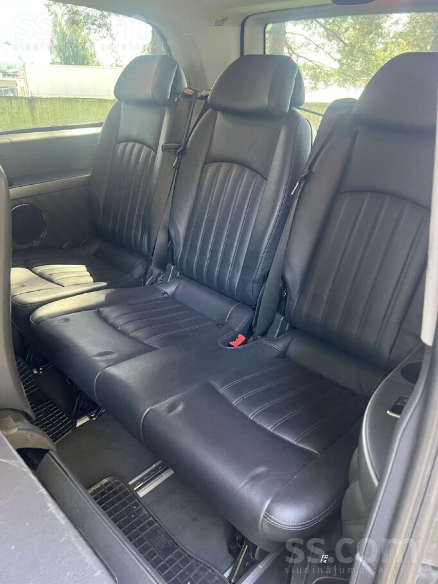 Melns Mercedes-Benz Viano 2014 Rīga, ar dzinēja tilpumu 2.20 L un nobraukumu 249 tūkst. km par 12880 €, foto 15 vietnē AUTOMOTO.COM.LV