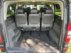 Melns Mercedes-Benz Viano 2014 Rīga, ar dzinēja tilpumu 2.20 L un nobraukumu 249 tūkst. km par 12880 €, foto 18 vietnē AUTOMOTO.COM.LV