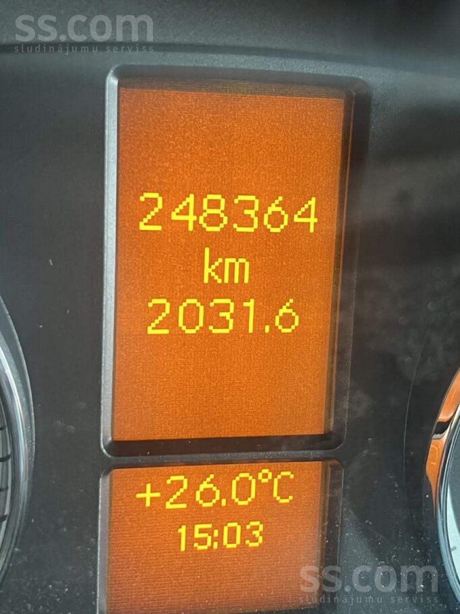Melns Mercedes-Benz Viano 2014 Rīga, ar dzinēja tilpumu 2.20 L un nobraukumu 249 tūkst. km par 12880 €, foto 20 vietnē AUTOMOTO.COM.LV