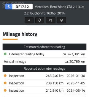 Melns Mercedes-Benz Viano 2014 Rīga, ar dzinēja tilpumu 2.20 L un nobraukumu 249 tūkst. km par 12880 €, foto 21 vietnē AUTOMOTO.COM.LV