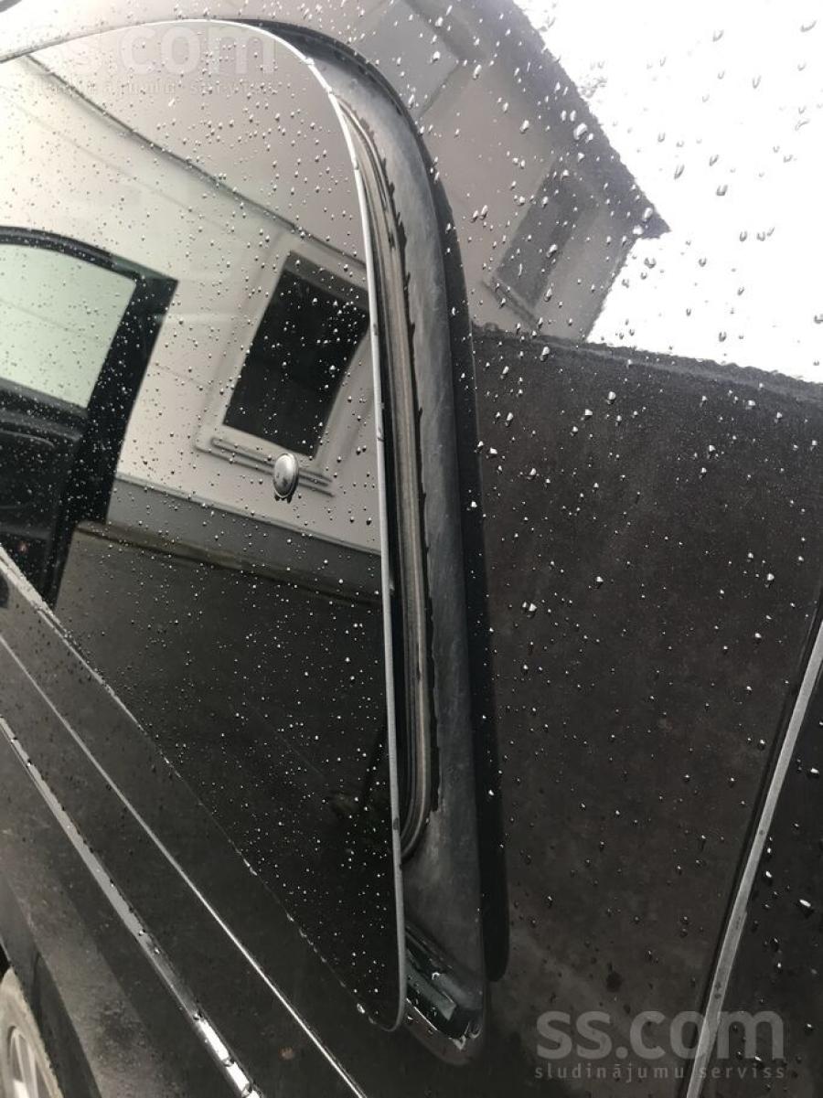 Melns Mercedes-Benz Viano 2014 Rīga, ar dzinēja tilpumu 2.20 L un nobraukumu 249 tūkst. km par 12880 €, foto 29 vietnē AUTOMOTO.COM.LV