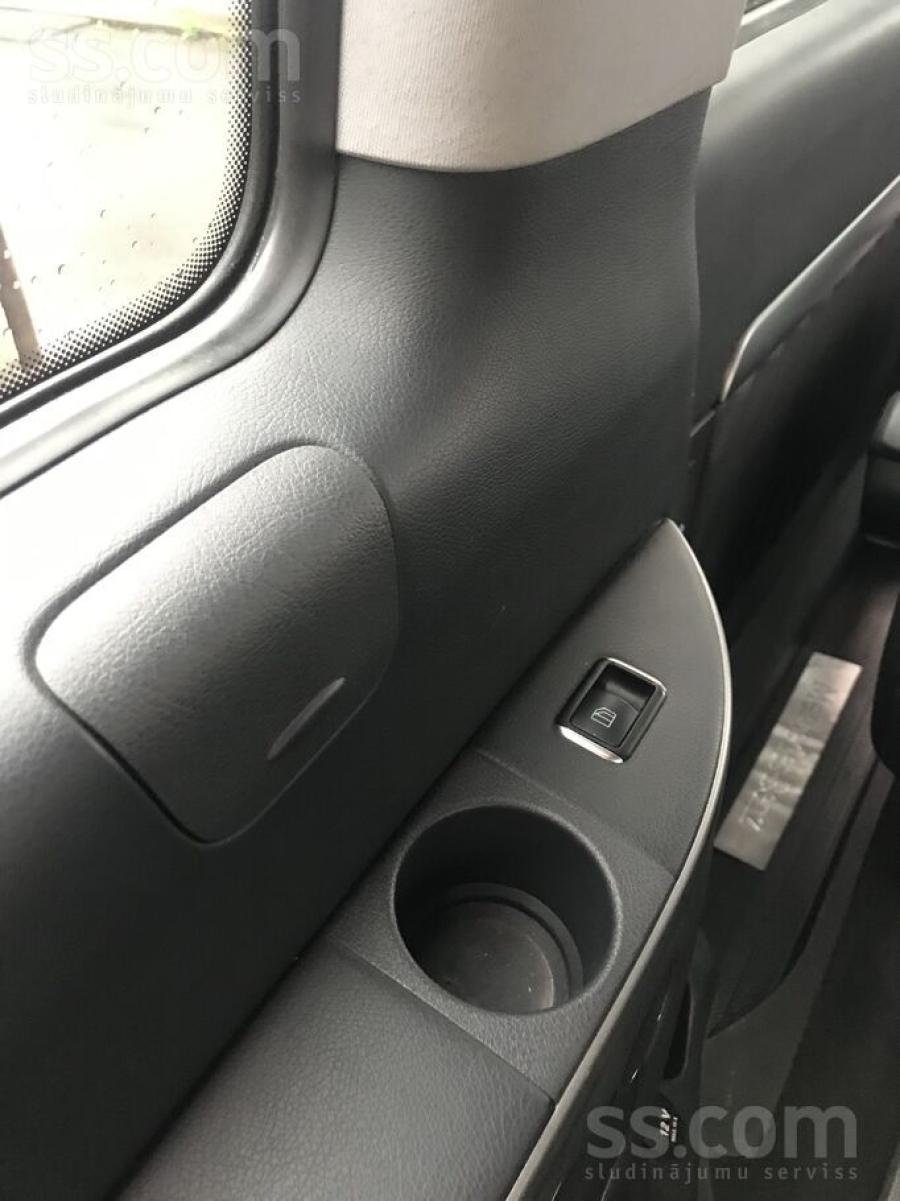 Melns Mercedes-Benz Viano 2014 Rīga, ar dzinēja tilpumu 2.20 L un nobraukumu 249 tūkst. km par 12880 €, foto 34 vietnē AUTOMOTO.COM.LV