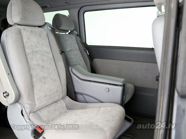 Melns Mercedes-Benz Viano 2005 Tallina, ar dzinēja tilpumu 2.10 L un nobraukumu 412 tūkst. km par 3999 €, foto 8 vietnē AUTOMOTO.COM.LV
