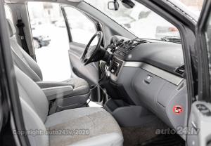 Черный Мерседес Виано 2008 в Таллин, объемом двигателя 3.00 л и пробегом 499 тыс. км за 4990 €, фото 12 на AUTOMOTO.COM.LV