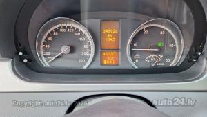 Черный Мерседес Виано 2008 в Йыхви, объемом двигателя 3.00 л и пробегом 349 тыс. км за 6990 €, фото 19 на AUTOMOTO.COM.LV