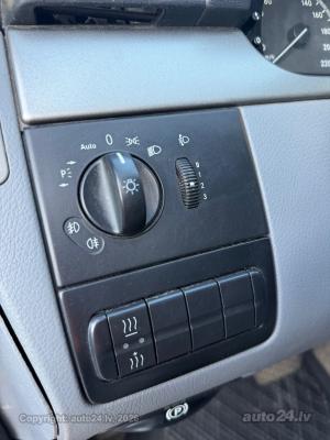 Black Mercedes-Benz Viano 2008 in Tallinn, with an engine capacity of 3.00 L and mileage of 499 thousand km for 6990 €, photo 14 on AUTOMOTO.COM.LV
