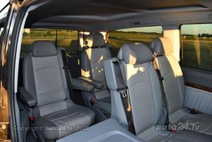 Melns Mercedes-Benz Viano 2009 Tallina, ar dzinēja tilpumu 2.10 L un nobraukumu 502 tūkst. km par 7000 €, foto 15 vietnē AUTOMOTO.COM.LV
