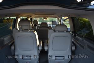 Melns Mercedes-Benz Viano 2009 Tallina, ar dzinēja tilpumu 2.10 L un nobraukumu 502 tūkst. km par 7000 €, foto 16 vietnē AUTOMOTO.COM.LV