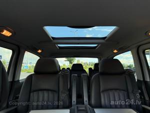 Black Mercedes-Benz Viano 2010 in Tartu, with an engine capacity of 3.00 L and mileage of 310 thousand km for 12000 €, photo 17 on AUTOMOTO.COM.LV