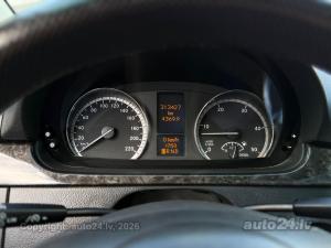 Black Mercedes-Benz Viano 2010 in Tartu, with an engine capacity of 3.00 L and mileage of 310 thousand km for 12000 €, photo 22 on AUTOMOTO.COM.LV