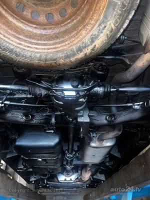 Melns Mercedes-Benz Viano 2010 Tallina, ar dzinēja tilpumu 3.00 L un nobraukumu 404 tūkst. km par 10500 €, foto 4 vietnē AUTOMOTO.COM.LV