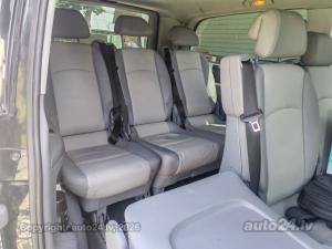 Melns Mercedes-Benz Viano 2010 Tallina, ar dzinēja tilpumu 3.00 L un nobraukumu 404 tūkst. km par 10500 €, foto 16 vietnē AUTOMOTO.COM.LV