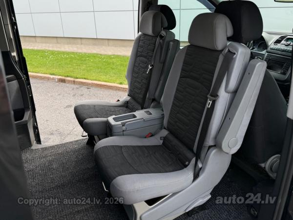 Black Mercedes-Benz Viano 2011 in Tartu, with an engine capacity of 3.00 L and mileage of 550 thousand km for 8500 €, photo 10 on AUTOMOTO.COM.LV