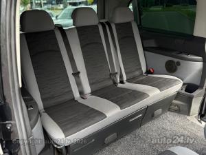 Черный Мерседес Виано 2011 в Тарту, объемом двигателя 3.00 л и пробегом 550 тыс. км за 8500 €, фото 12 на AUTOMOTO.COM.LV