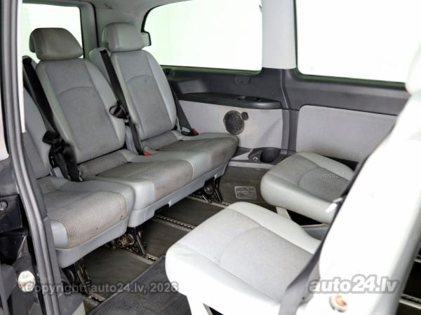 Black Mercedes-Benz Viano 2011 in Tallinn, with an engine capacity of 2.10 L and mileage of 343 thousand km for 5999 €, photo 9 on AUTOMOTO.COM.LV
