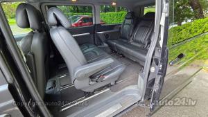 Melns Mercedes-Benz Viano 2012 Tallina, ar dzinēja tilpumu 3.00 L un nobraukumu 297 tūkst. km par 10900 €, foto 5 vietnē AUTOMOTO.COM.LV