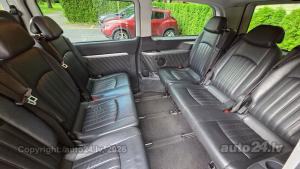 Melns Mercedes-Benz Viano 2012 Tallina, ar dzinēja tilpumu 3.00 L un nobraukumu 297 tūkst. km par 10900 €, foto 6 vietnē AUTOMOTO.COM.LV