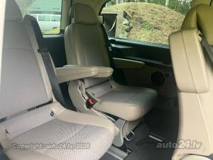 Melns Mercedes-Benz Viano 2012 Pērnava, ar dzinēja tilpumu 3.00 L un nobraukumu 399 tūkst. km par 6999 €, foto 10 vietnē AUTOMOTO.COM.LV