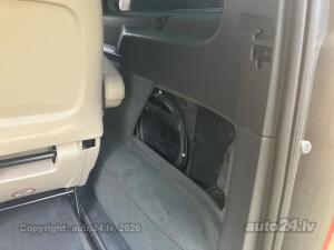 Melns Mercedes-Benz Viano 2012 Pērnava, ar dzinēja tilpumu 3.00 L un nobraukumu 399 tūkst. km par 6999 €, foto 12 vietnē AUTOMOTO.COM.LV