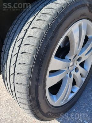 Zils Mercedes-Benz Viano 2007 Rīga, ar dzinēja tilpumu 2.20 L un nobraukumu 665 tūkst. km par 3950 €, foto 13 vietnē AUTOMOTO.COM.LV