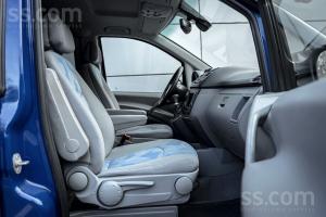 Zils Mercedes-Benz Viano 2007 Rīga, ar dzinēja tilpumu 2.10 L un nobraukumu 330 tūkst. km par 5500 €, foto 13 vietnē AUTOMOTO.COM.LV
