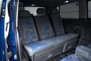 Zils Mercedes-Benz Viano 2007 Rīga, ar dzinēja tilpumu 2.10 L un nobraukumu 330 tūkst. km par 5500 €, foto 15 vietnē AUTOMOTO.COM.LV