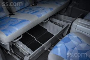Zils Mercedes-Benz Viano 2007 Rīga, ar dzinēja tilpumu 2.10 L un nobraukumu 330 tūkst. km par 5500 €, foto 16 vietnē AUTOMOTO.COM.LV