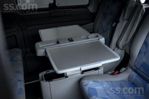 Zils Mercedes-Benz Viano 2007 Rīga, ar dzinēja tilpumu 2.10 L un nobraukumu 330 tūkst. km par 5500 €, foto 17 vietnē AUTOMOTO.COM.LV
