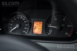 Zils Mercedes-Benz Viano 2007 Rīga, ar dzinēja tilpumu 2.10 L un nobraukumu 330 tūkst. km par 5500 €, foto 19 vietnē AUTOMOTO.COM.LV