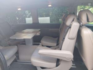 Brown Mercedes-Benz Viano 2011 in Kaunas, with an engine capacity of 2.20 L and mileage of 260 thousand km for 12000 €, photo 7 on AUTOMOTO.COM.LV