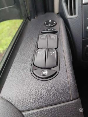 Brown Mercedes-Benz Viano 2011 in Kaunas, with an engine capacity of 2.20 L and mileage of 260 thousand km for 12000 €, photo 16 on AUTOMOTO.COM.LV