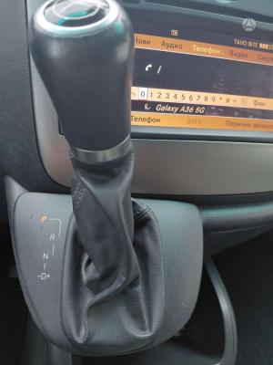 Brown Mercedes-Benz Viano 2011 in Kaunas, with an engine capacity of 2.20 L and mileage of 260 thousand km for 12000 €, photo 18 on AUTOMOTO.COM.LV