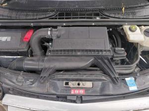 Brown Mercedes-Benz Viano 2011 in Kaunas, with an engine capacity of 2.20 L and mileage of 260 thousand km for 12000 €, photo 21 on AUTOMOTO.COM.LV