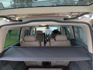 Brown Mercedes-Benz Viano 2011 in Kaunas, with an engine capacity of 2.20 L and mileage of 260 thousand km for 12000 €, photo 29 on AUTOMOTO.COM.LV