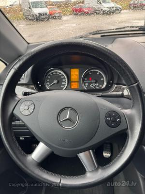 Brūns Mercedes-Benz Viano 2013 Tartu, ar dzinēja tilpumu 2.99 L un nobraukumu 241 tūkst. km par 17490 €, foto 24 vietnē AUTOMOTO.COM.LV