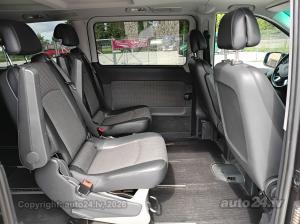 Brūns Mercedes-Benz Viano 2013 Tartu, ar dzinēja tilpumu 3.00 L un nobraukumu 203 tūkst. km par 16990 €, foto 9 vietnē AUTOMOTO.COM.LV