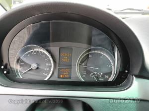 Brūns Mercedes-Benz Viano 2013 Tartu, ar dzinēja tilpumu 3.00 L un nobraukumu 203 tūkst. km par 16990 €, foto 11 vietnē AUTOMOTO.COM.LV