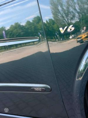 Zaļš Mercedes-Benz Viano 2010 Klaipėda, ar dzinēja tilpumu 2.99 L un nobraukumu 224 tūkst. km par 7900 €, foto 15 vietnē AUTOMOTO.COM.LV