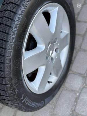Green Mercedes-Benz Viano 2010 in Klaipeda, with an engine capacity of 2.99 L and mileage of 224 thousand km for 7700 €, photo 14 on AUTOMOTO.COM.LV