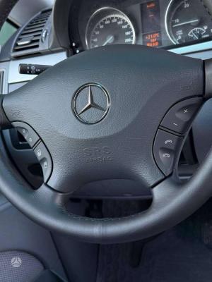 Green Mercedes-Benz Viano 2010 in Klaipeda, with an engine capacity of 2.99 L and mileage of 224 thousand km for 7700 €, photo 20 on AUTOMOTO.COM.LV